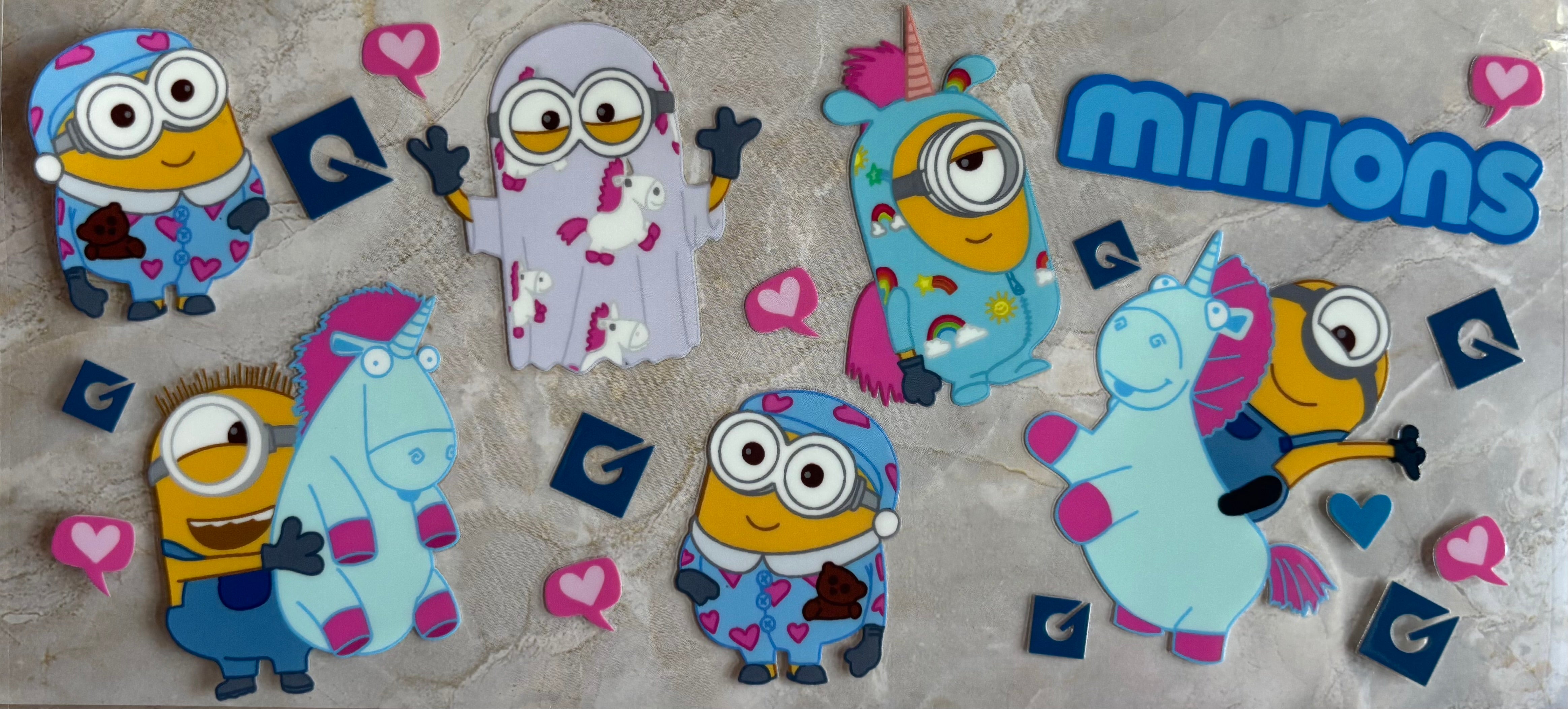 Ghost Minions – Beyond Glitter