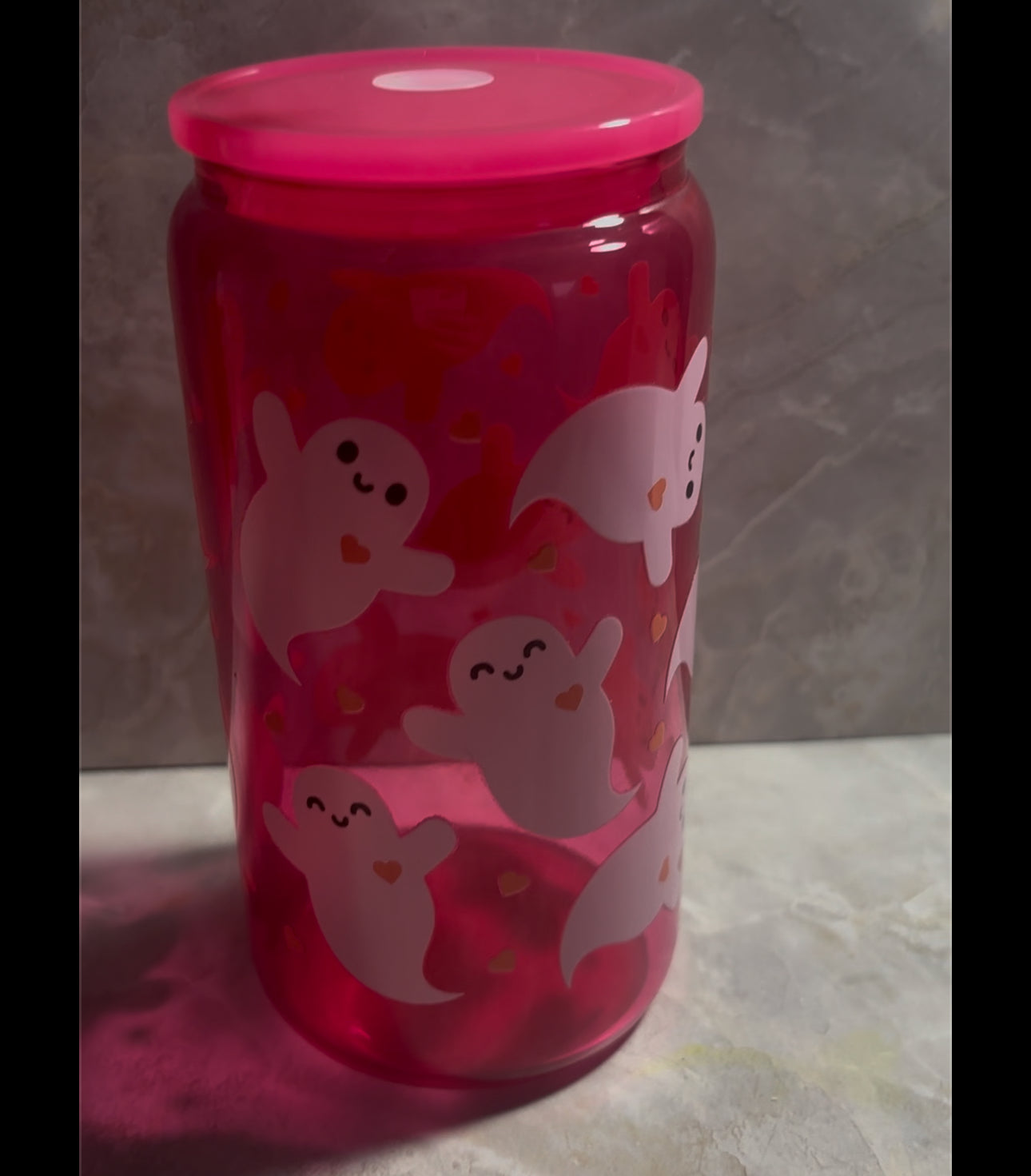 Ghost Cup – Beyond Glitter