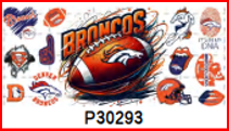 Broncos – Beyond Glitter